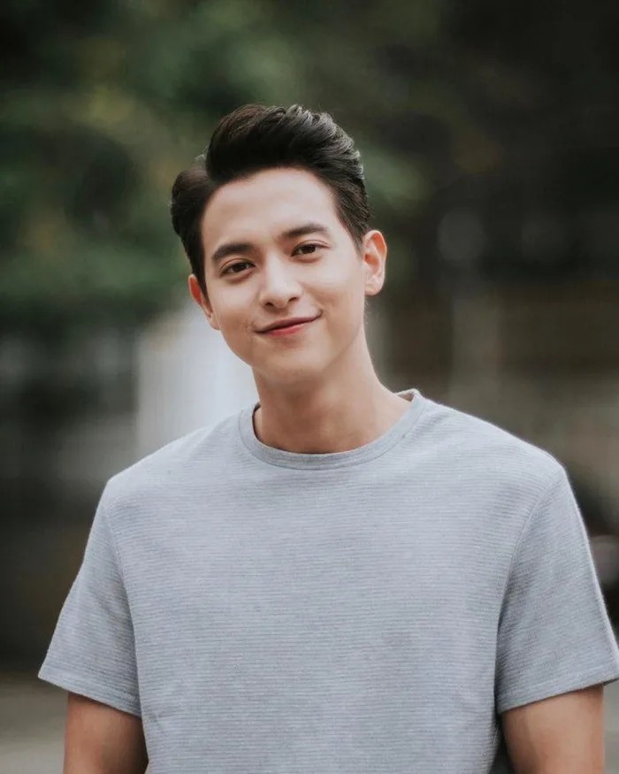 Jirayu Tangsrisuk | Wiki Lakorn Thai World | Fandom