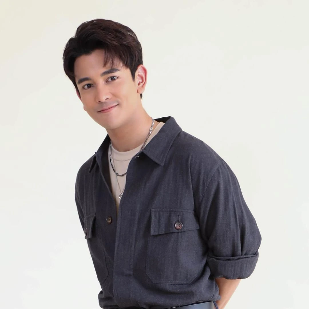 Napat Injaiuea | Wiki Lakorn Thai World | Fandom