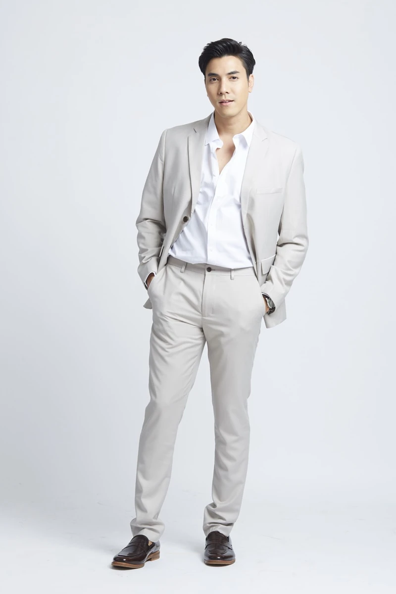 Warit Sirisantana | Wiki Lakorn Thai World | Fandom