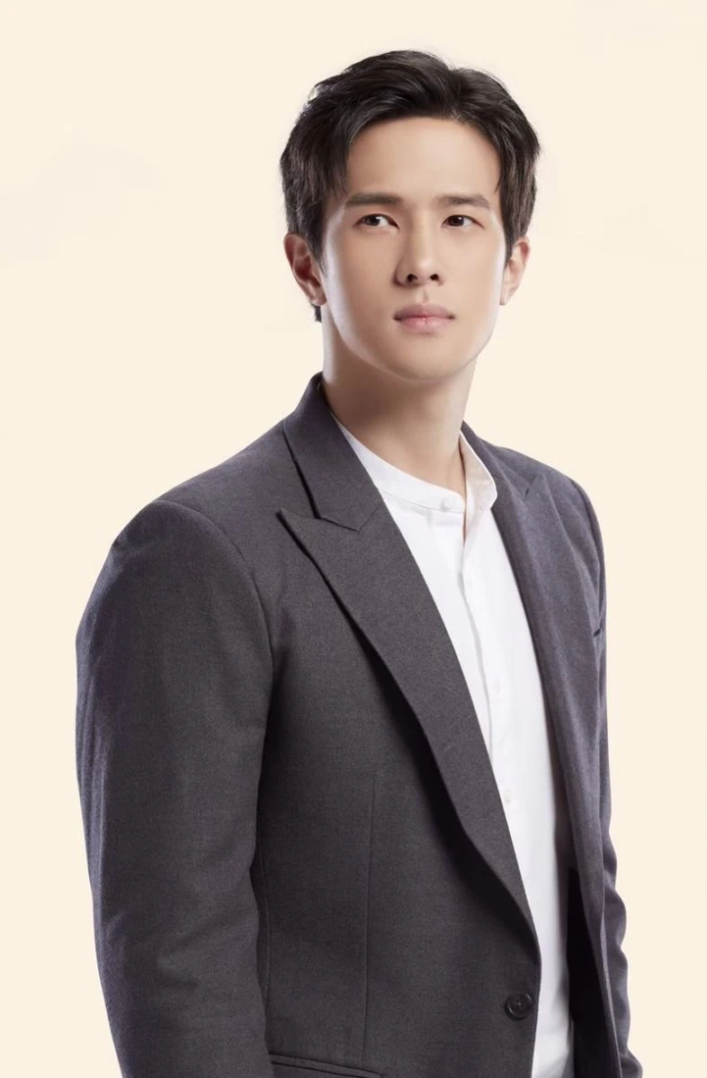 James Ma | Wiki Lakorn Thai World | Fandom