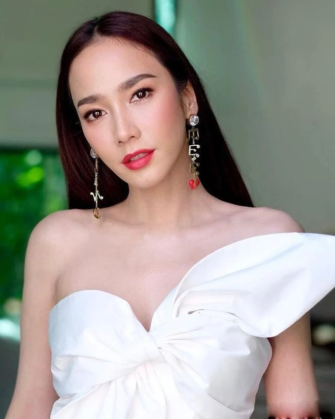 Patcharapa Chaichua | Wiki Lakorn Thai World | Fandom