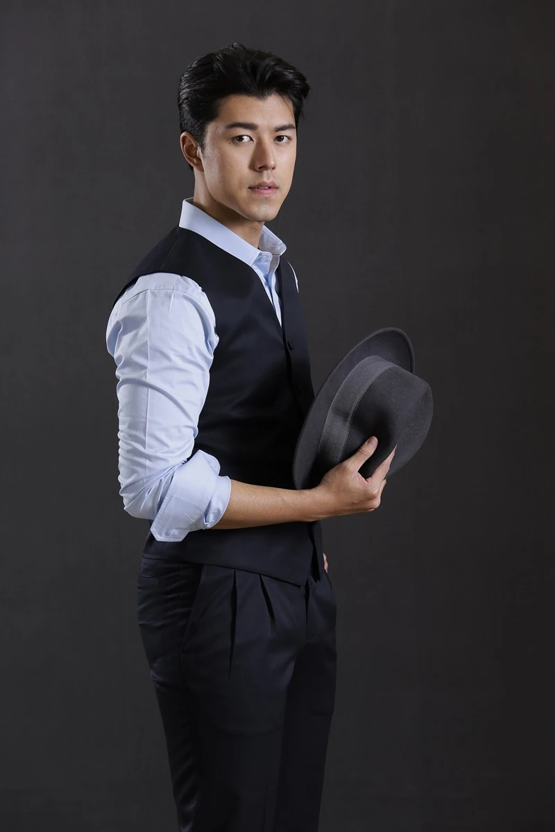 Naphat Siangsomboon | Wiki Lakorn Thai World | Fandom