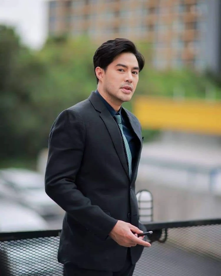 Jaron Sorat | Wiki Lakorn Thai World | Fandom