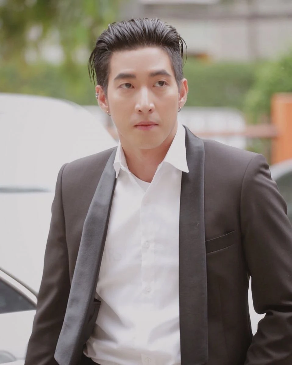 Phakin Khamwilaisak | Wiki Lakorn Thai World | Fandom