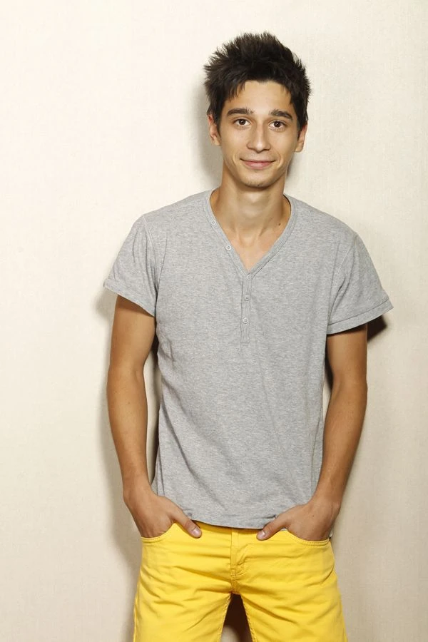 Gabriel Ciocan | Lala band Wiki | Fandom