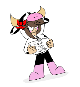 Cowafa | Lalakun0123 OCs Wiki | Fandom