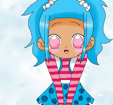 Mittens Fluff N' Stuff | Lalaloopsy Anime Wiki | Fandom