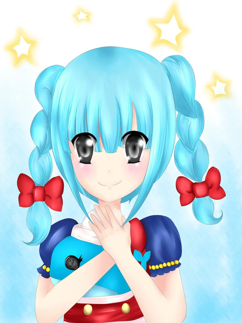 Marina Anchors | Lalaloopsy Anime Wiki | Fandom