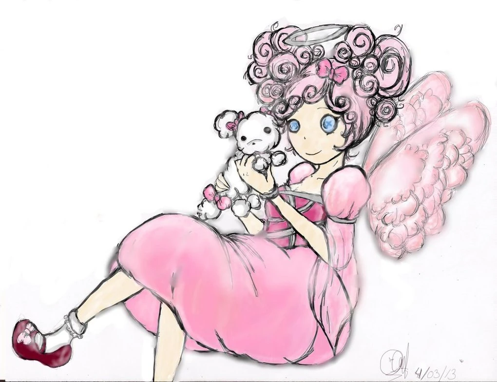 Cloud E. Sky | Lalaloopsy Anime Wiki | Fandom