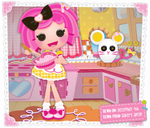 Mouse | Lalaloopsy Big Dolls and Littles Wiki | Fandom