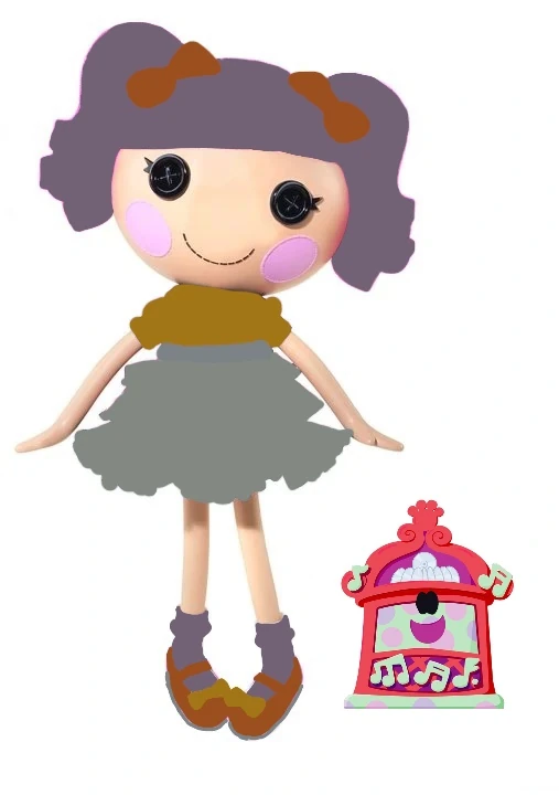 Conga Bangs A Lot | Lalaloopsy Customized Dolls Wiki | Fandom
