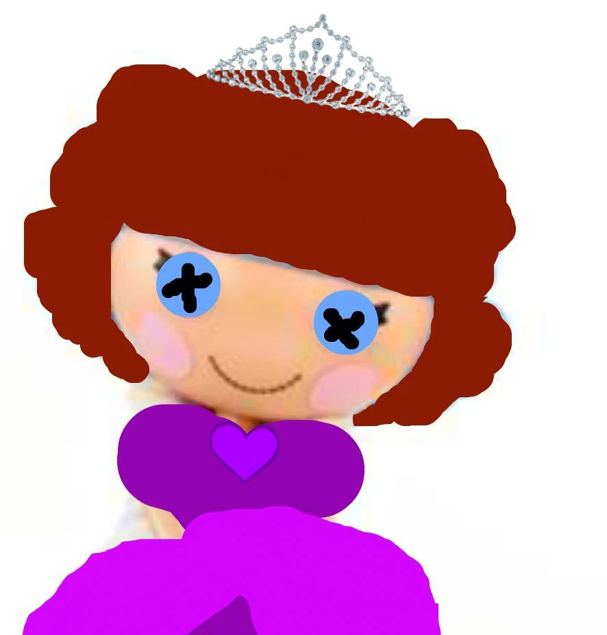 Sofie the Loopsy | Lalaloopsy Customized Dolls Wiki | Fandom
