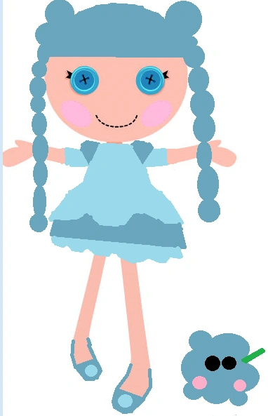 Raspberry Blue Twist | Lalaloopsy Customized Dolls Wiki | Fandom