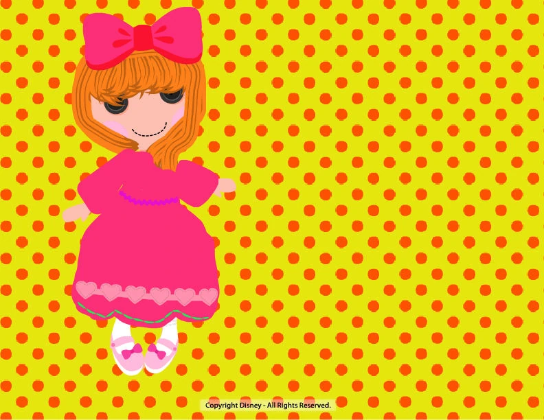 Nicki Lovely Cutie | Lalaloopsy Customized Dolls Wiki | Fandom