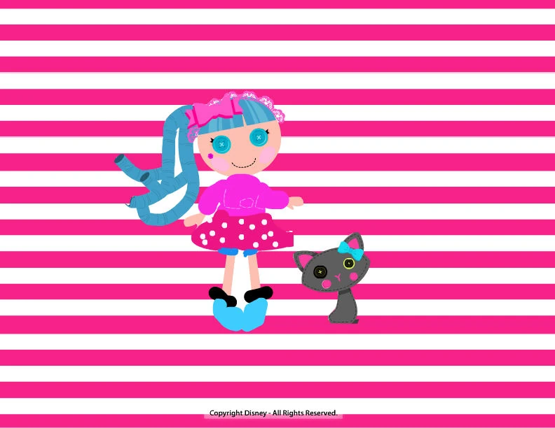 Candace Coolio | Lalaloopsy Customized Dolls Wiki | Fandom