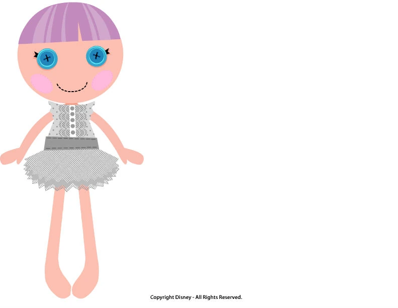 Doll Bases | Lalaloopsy Customized Dolls Wiki | Fandom