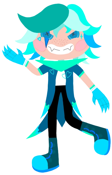 Fred Rock 'N' Roll | Lalaloopsy: Drawn Together Wiki | Fandom