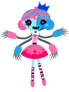 The Reincarnated Lala-Oopsies | Lalaloopsy: Drawn Together Wiki | Fandom