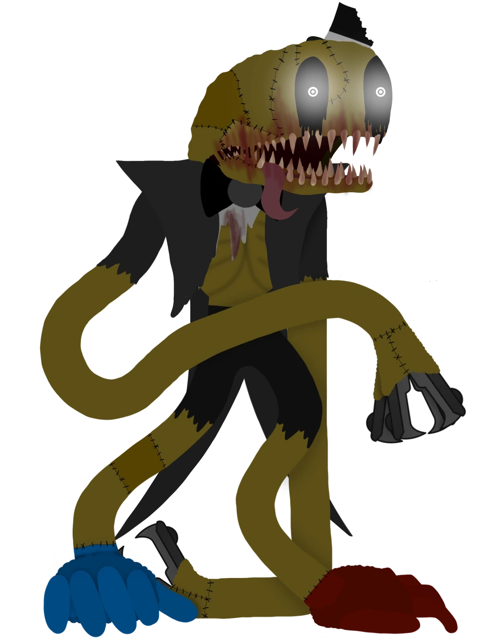 Jepson | Lalaloopsy: Drawn Together Wiki | Fandom