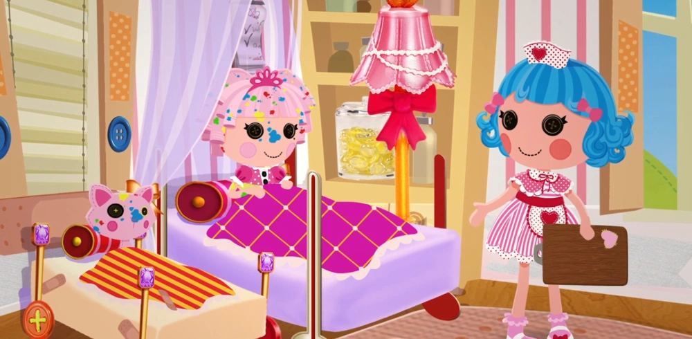 Spot-itis | Lalaloopsy Episodes Wiki | Fandom