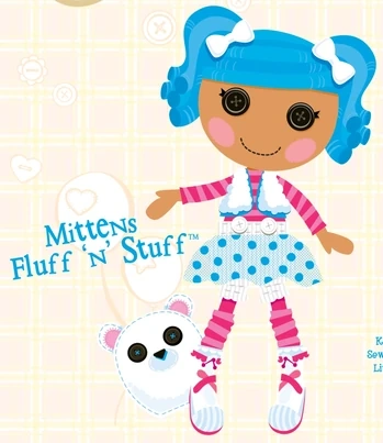 Mittens Fluff 'N' Stuff/animation | Lalaloopsy Friends Wiki | Fandom