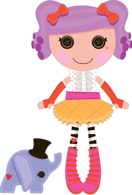 Peanut Big Top/animation | Lalaloopsy Land and Peanut Big Top Wiki | Fandom