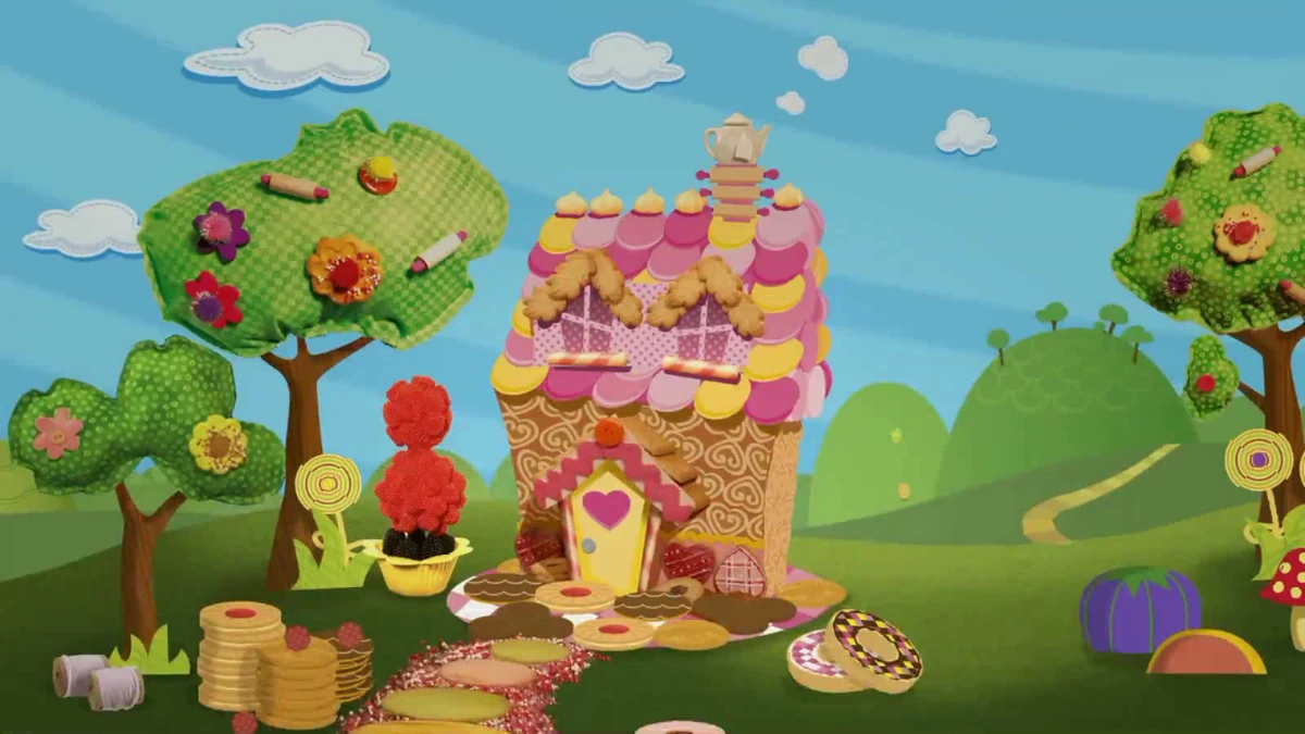 Crumbs' house | Lalaloopsy Land and Pickles B.L.T Wiki | Fandom