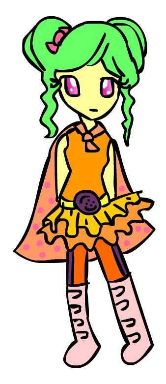 Dee Dee "Dyna" Might | Lalaloopsy League of Heroes Wiki | Fandom