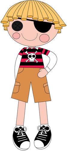 Patch Treasurechest | Lalaloopsy League of Heroes Wiki | Fandom