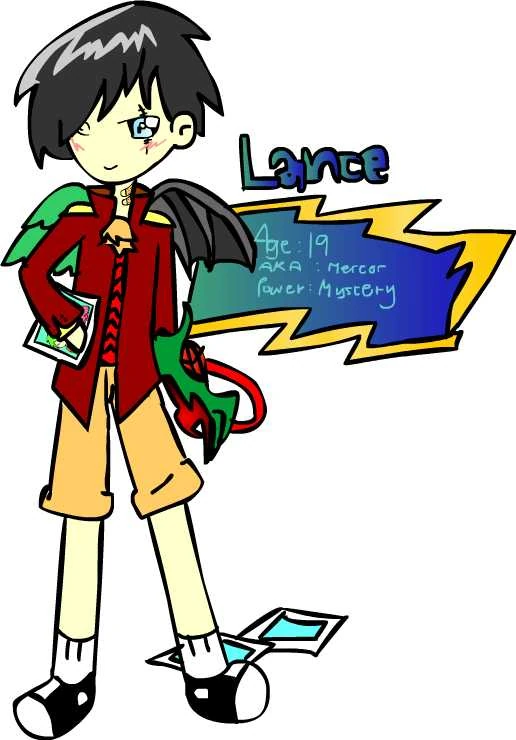 Lance P. T. | Lalaloopsy League of Heroes Wiki | Fandom