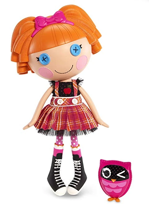 Bea Spells-A-Lot | Lalaloopsy League of Heroes Wiki | Fandom
