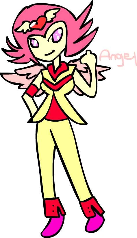 Angelica Treble | Lalaloopsy League of Heroes Wiki | Fandom