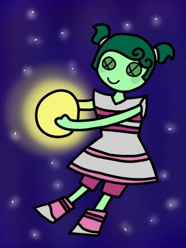 Haley Galaxy | Lalaloopsy League of Heroes Wiki | Fandom