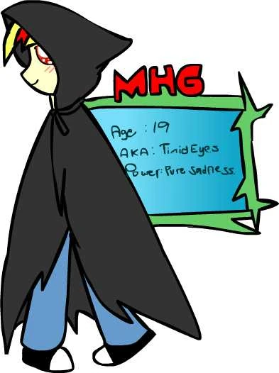 MHG | Lalaloopsy League of Heroes Wiki | Fandom