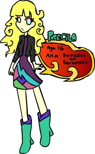 Precila Reservoir | Lalaloopsy League of Heroes Wiki | Fandom