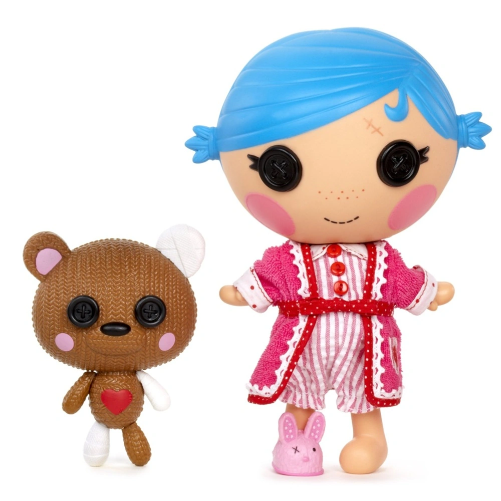 Stumbles Bumps 'N' Bruises | Lalaloopsy Littles Wiki | Fandom