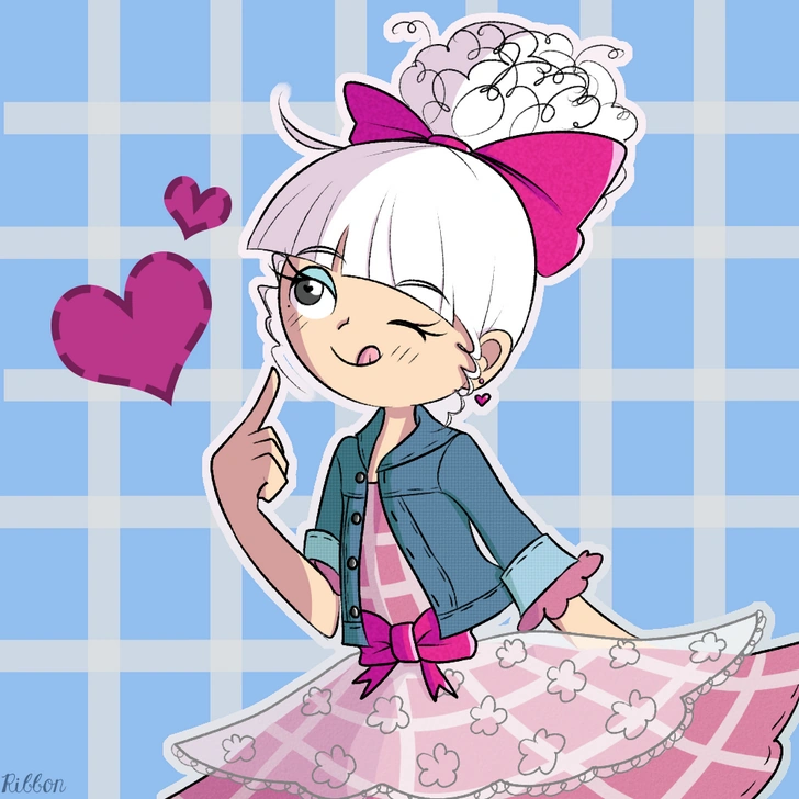 Suzette La Sweet | Lalaloopsy: Nuu Majikaru, Nuu Kawaii Wiki | Fandom