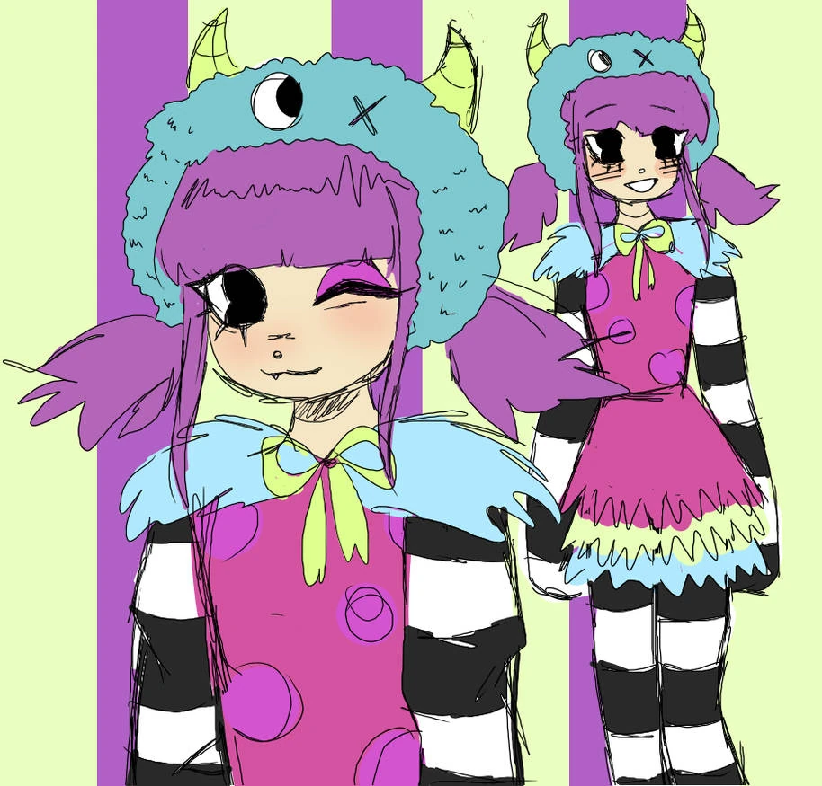 Furry Grrs-a-Lot | Lalaloopsy: Nuu Majikaru, Nuu Kawaii Wiki | Fandom