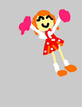 Peppy Pom Poms | Lalaloopsy: Nuu Majikaru, Nuu Kawaii Wiki | Fandom