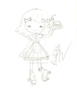 lalaloopsy coloring pages pickles blt