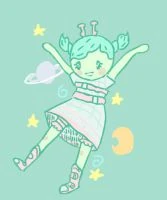 Haley Galaxy | Lalaloopsy: Nuu Majikaru, Nuu Kawaii Wiki | Fandom