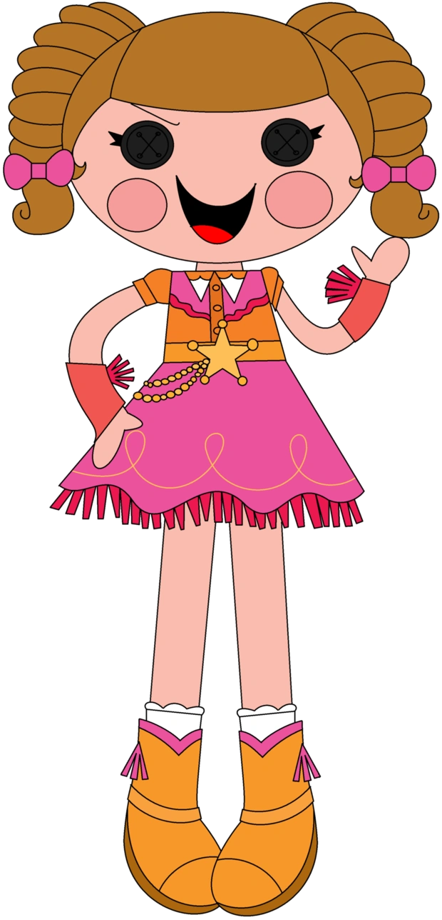 Prairie Dusty Trails | Lalaloopsy: Nuu Majikaru, Nuu Kawaii Wiki | Fandom