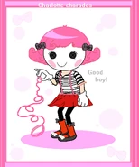 Charlotte Charades | Lalaloopsy: Nuu Majikaru, Nuu Kawaii Wiki | Fandom