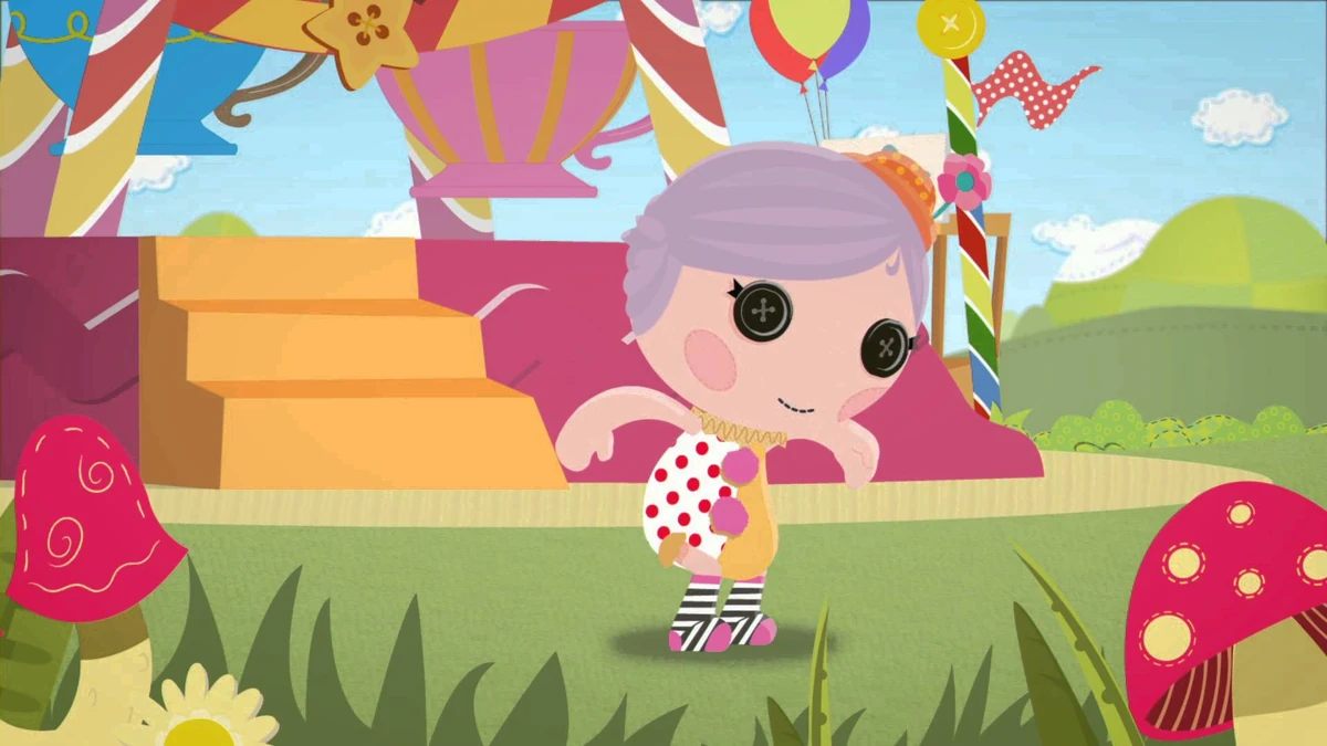 Squirt Lil' Top | Lalaloopsy Sew Cute Littles Wiki | Fandom