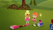 Flight Plan | Lalaloopsy Show Wiki | Fandom