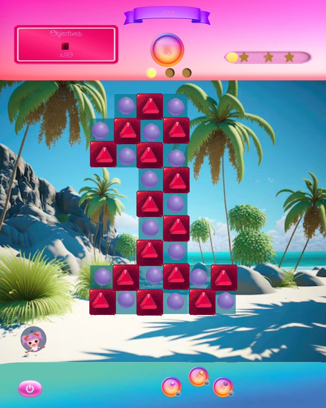 World 3 (Puzzle Blast) | Lalaloopsy Show Wiki | Fandom
