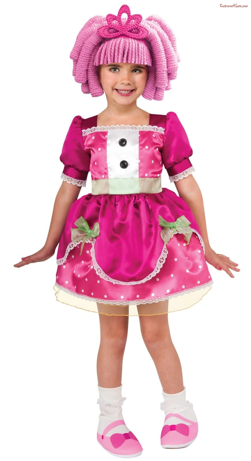 Costumes | Lalaloopsy Show Wiki | Fandom