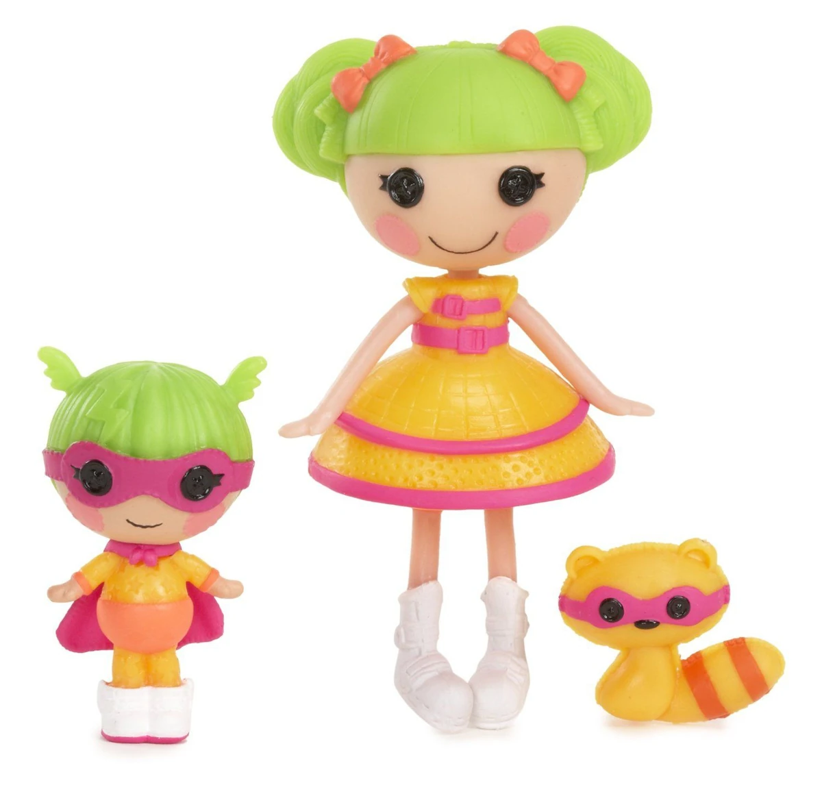 Dyna Might | Lalaloopsy World Wiki | Fandom