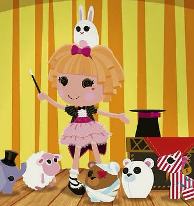 Misty Mysterious | Lalaloopsy World Wiki | Fandom