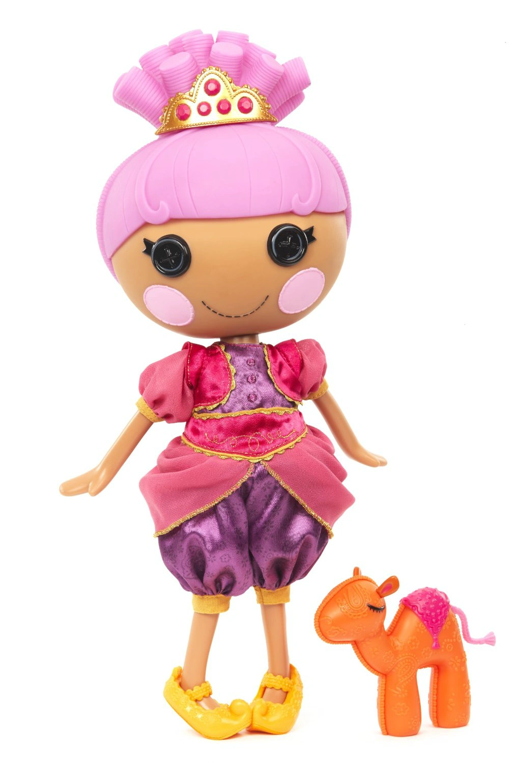 Sahara Mirage | Wikia Lalaloopsy en Français | Fandom